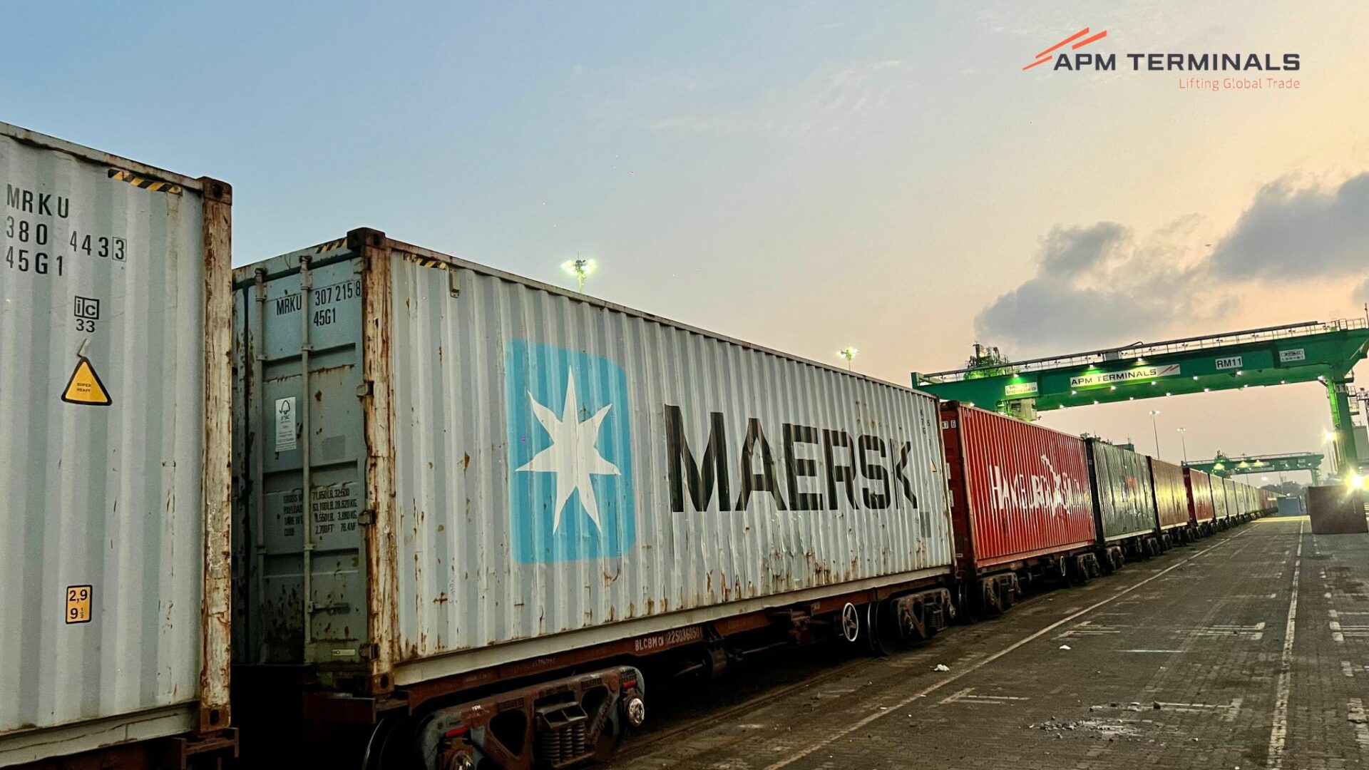 GTI makes strides towards Rail sustainability with maiden DPD rail ...