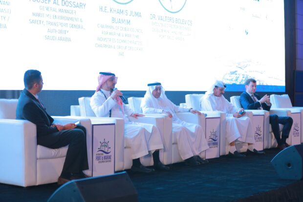 International Port & Marine Development Conference 2024 concludes ...