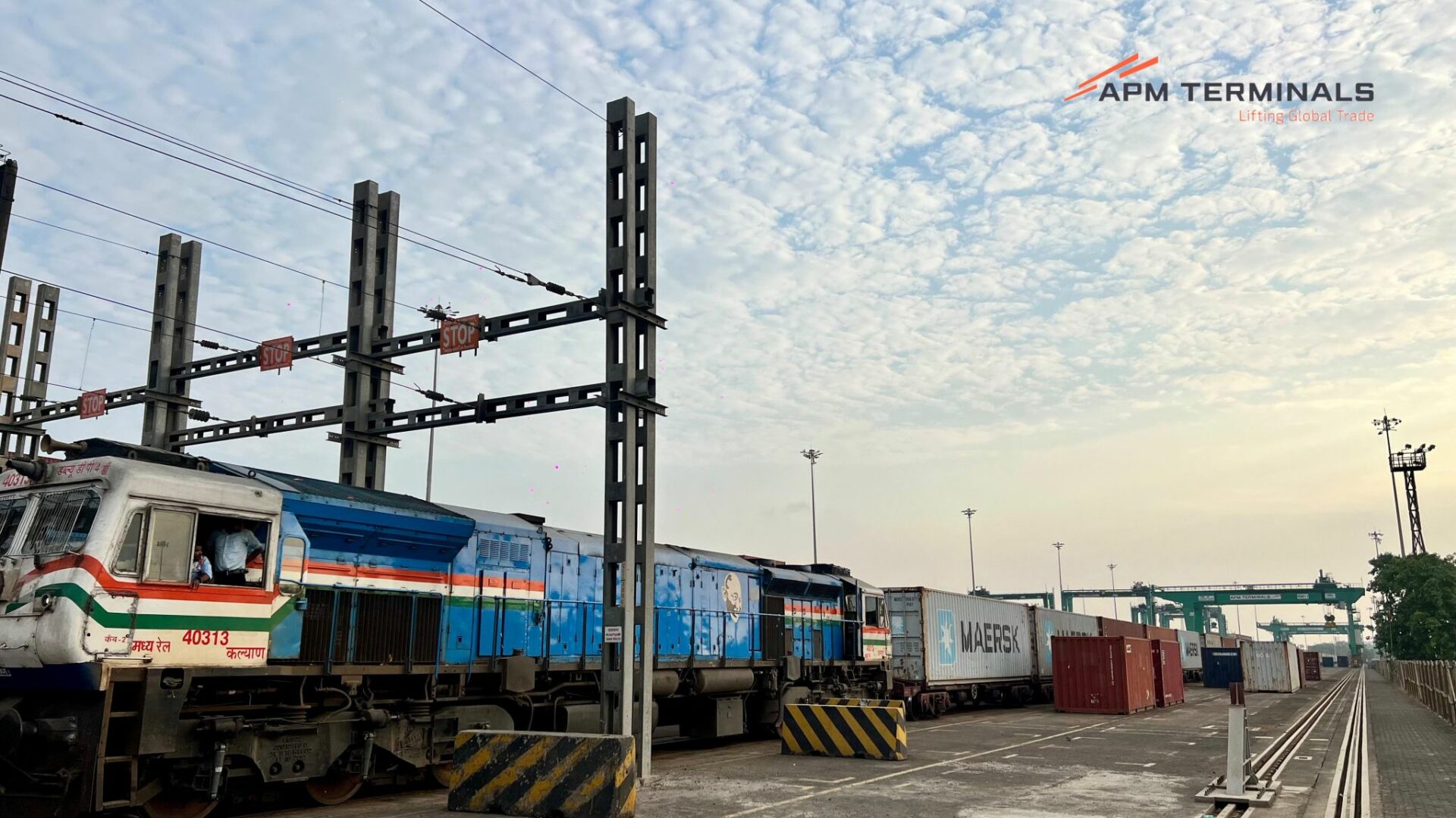 GTI makes strides towards Rail sustainability with maiden DPD rail ...