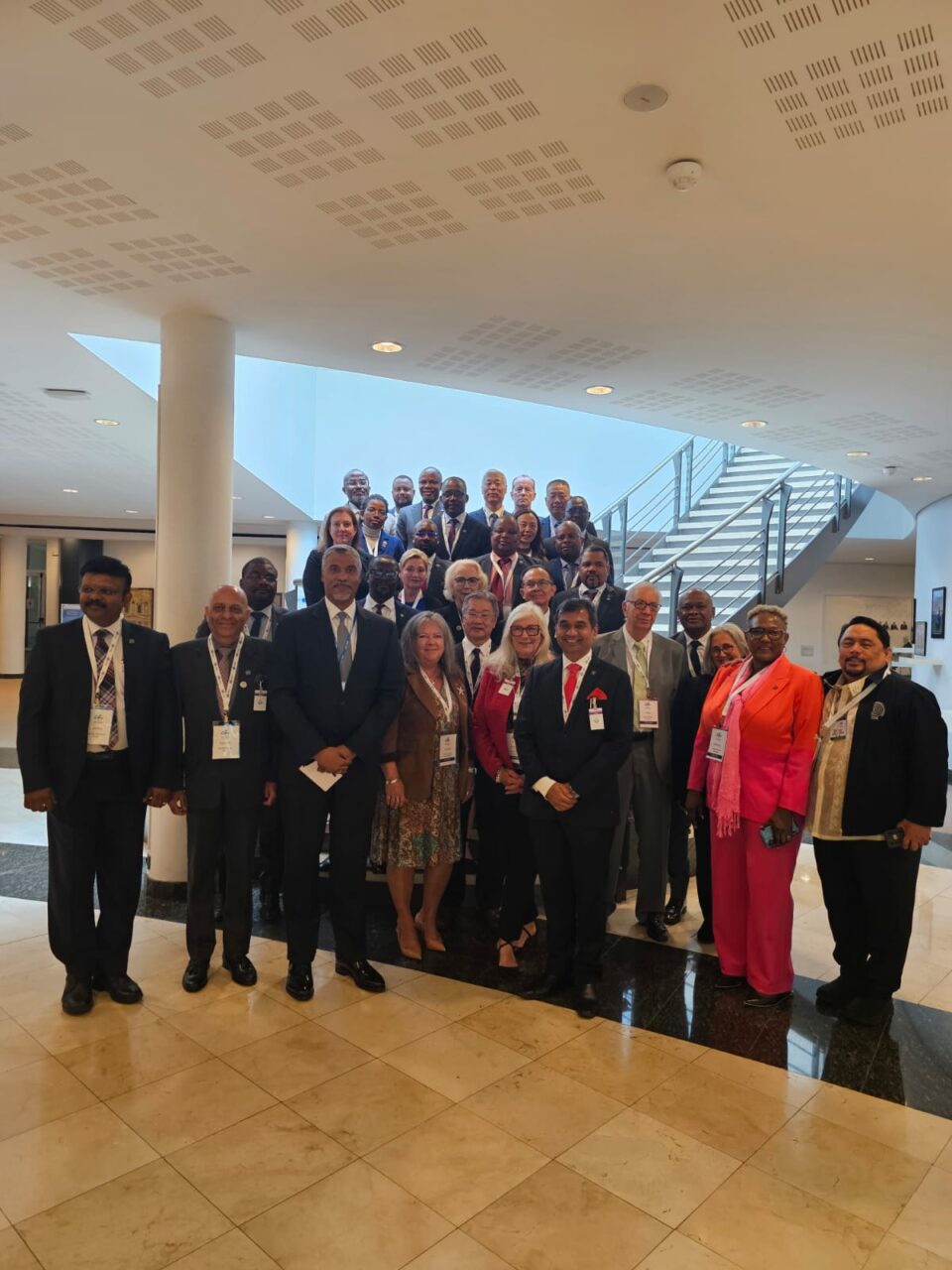 IFCBA Customs Brokers Meet at the World Customs Organization as ...
