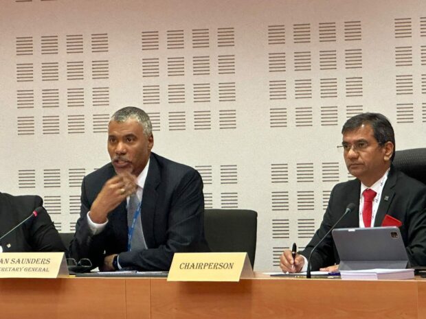 IFCBA Customs Brokers Meet at the World Customs Organization as ...