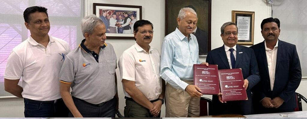 Safess Quality Management and AITG Sign MoU for Technical Collaboration ...