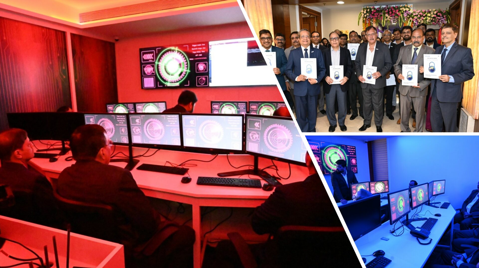 IRClass Systems and Solutions Pvt Ltd unveils Digital Centre for ...