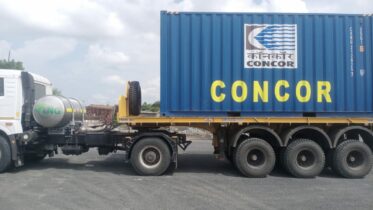 CONCOR boosting capacity, enhancing logistics by adding 6830 new ...