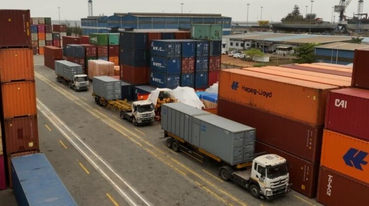Hapag-Lloyd facilitates shipment of Mobile Container Lab to India ...