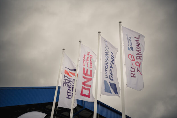 Ocean Network Express unites with Hutchison Ports Gdynia and The North ...