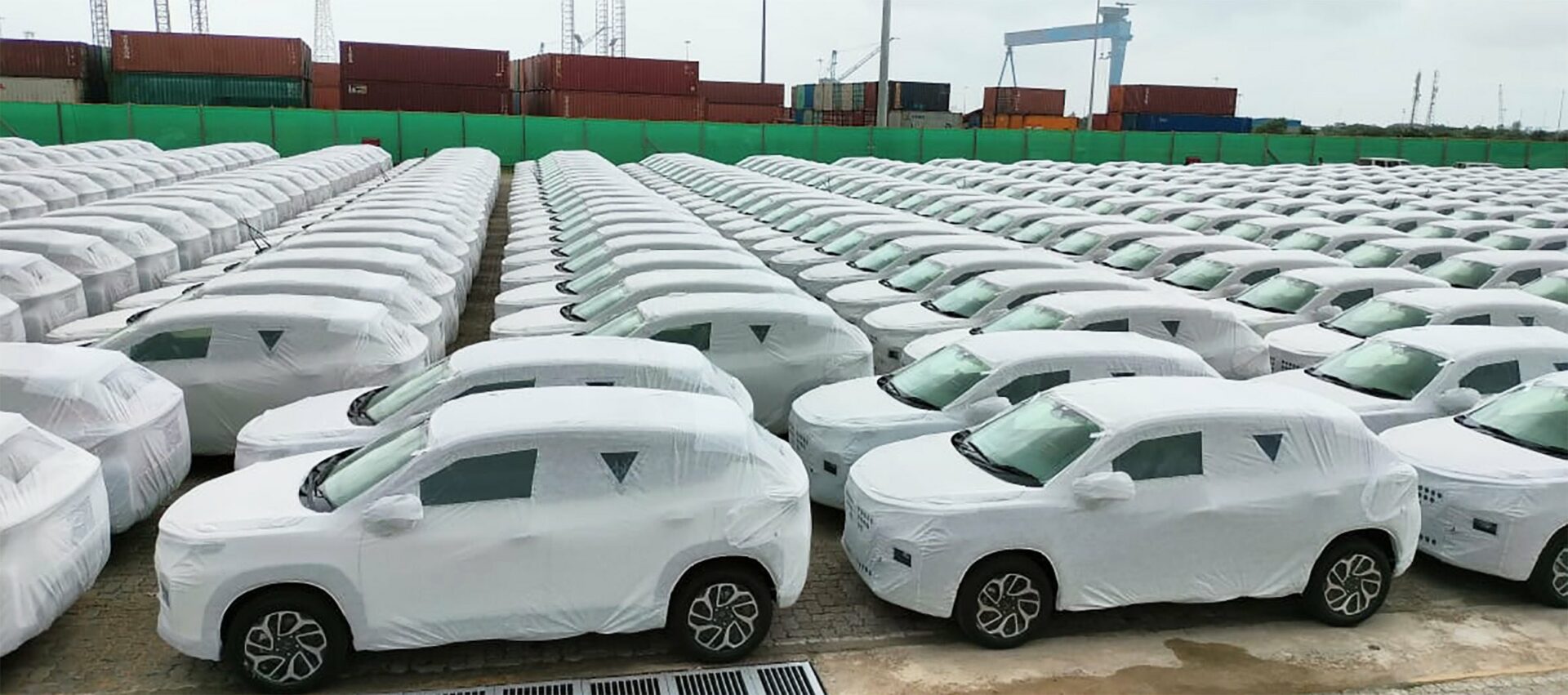 Maruti Suzuki exports 1,600 'Made in India' Fronx SUVs to Japan - India ...