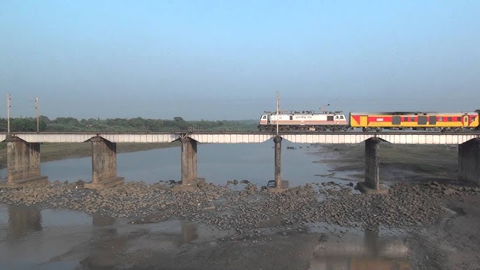 Railways plan 40-km Dahej – Bhavnagar Rail-Sea Link connecting ...
