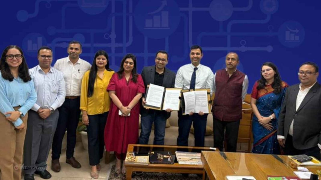 DPIIT signs MoU with Ather Energy to strengthen EV manufacturing and ...