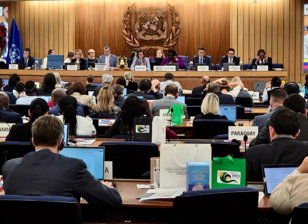 India re-elected to the IMO Council for 2026–27 with highest vote tally ...