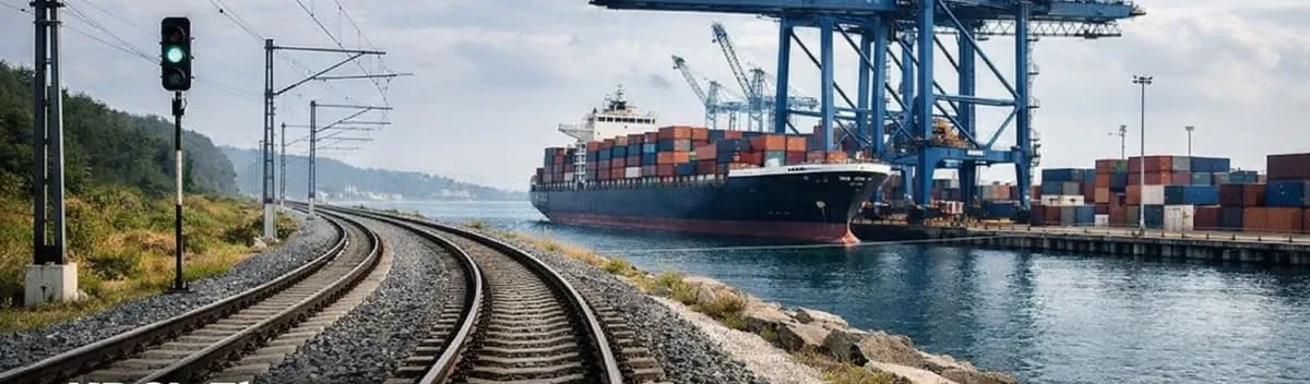 KRCL Floats Rs 9,137.7 mn Tender For Vizhinjam Port Rail Link - India ...