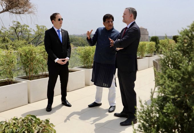 India and US reaffirm commitment to deepening Economic Partnership ...