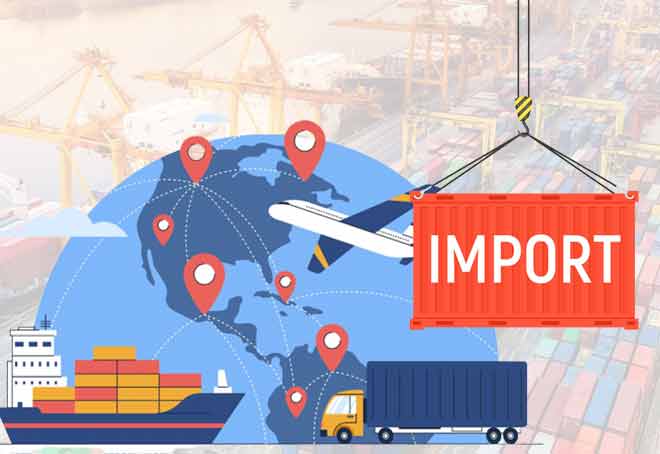 Make in India efforts showing results as import dependence falls in key ...