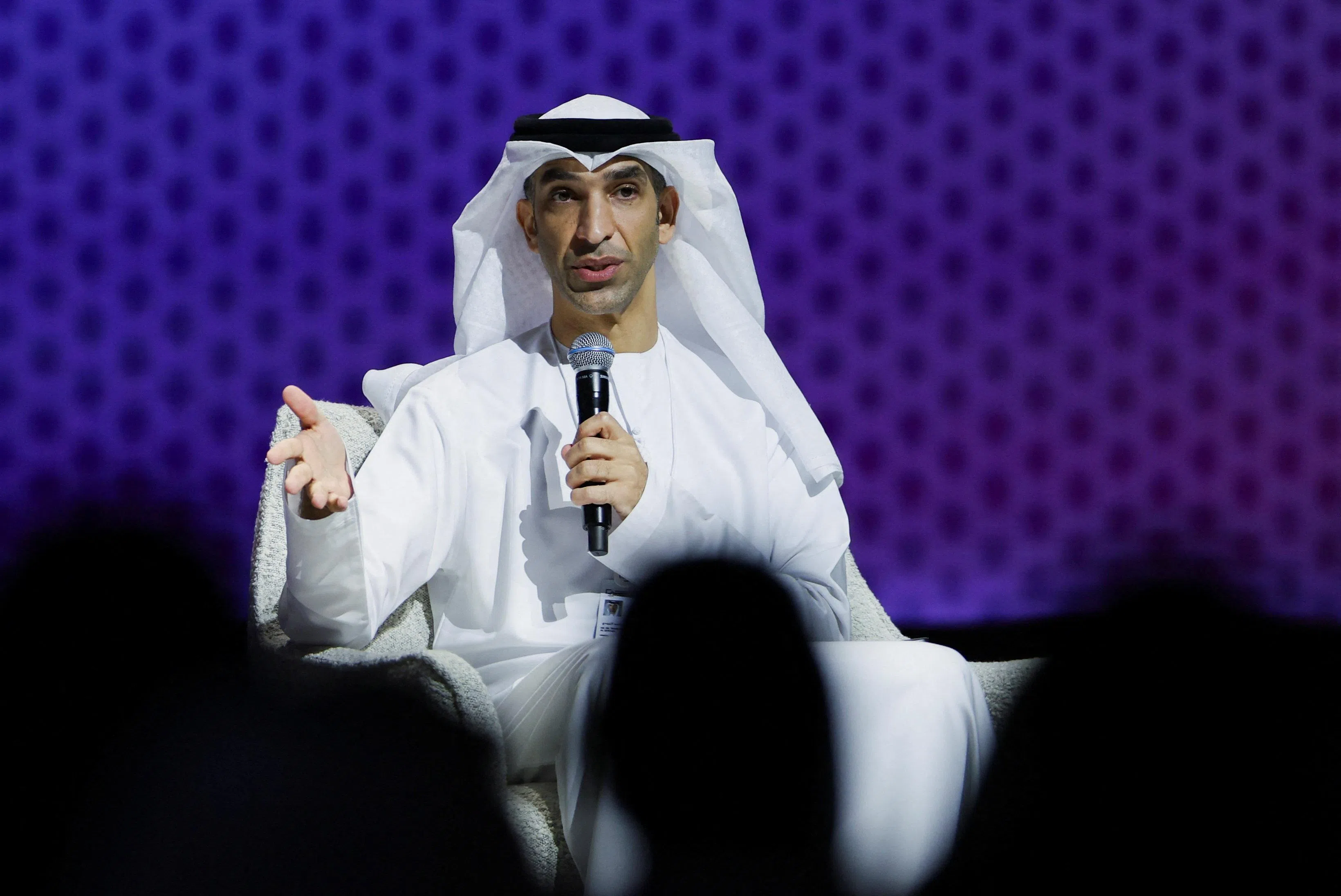 UAE has a plan to cut Hormuz dependency to ‘zero’: 'It's going to open ...