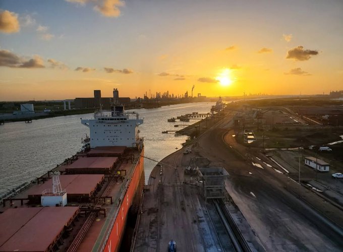 DP World enters exclusive negotiations to develop container terminal at ...