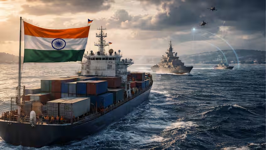 Indian Govt. on highest alert to safeguard Indian Seafarers amid ...