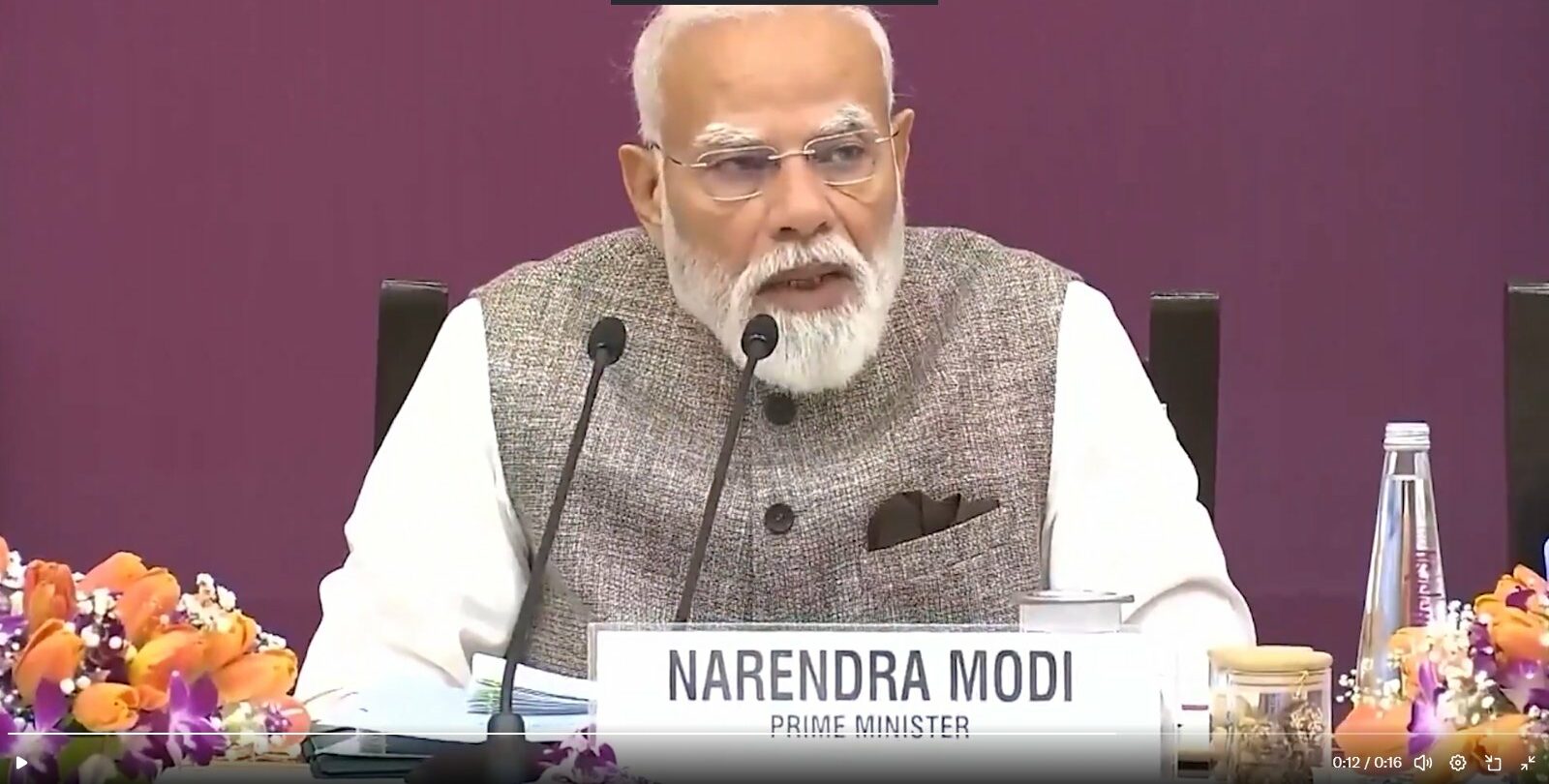 PM chairs 11th Governing Council Meeting of NITI Aayog - India Shipping ...